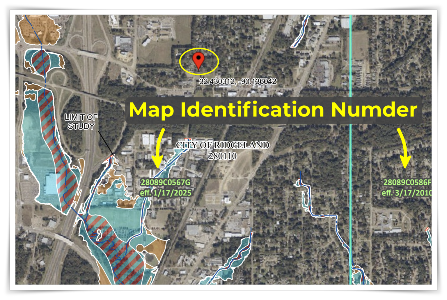 Understanding Flood Maps, Zones, and Floodways: A Simple Guide
